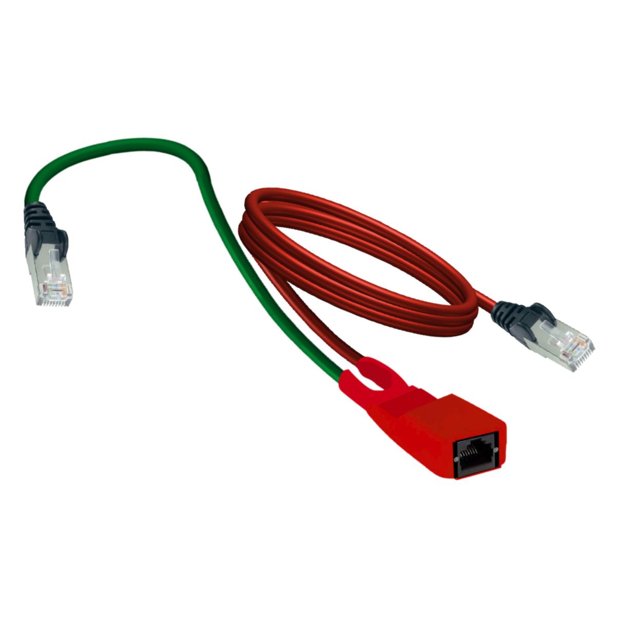 SCHNEIDER ELECTRIC - Pacdrive 3 encoder splitt er cable 3 metr Réf ...