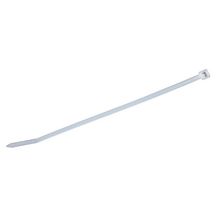 NOVIPRO - Collier de serrage blanc 3,6x200 (sachet x 100) NOVIPRO | CDL ...