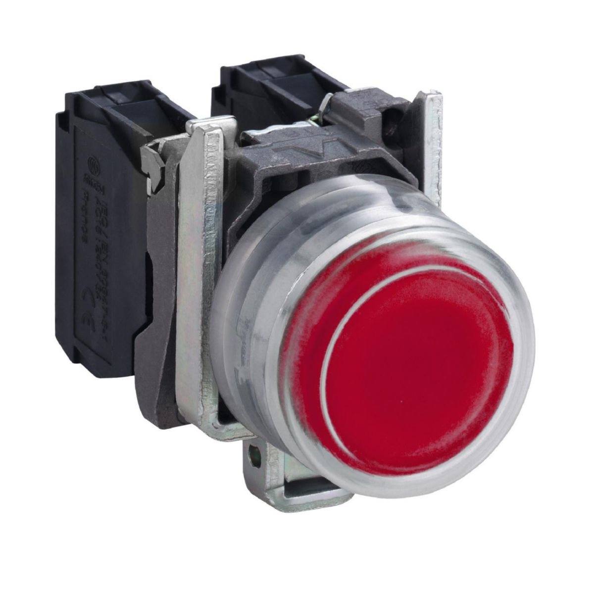 SCHNEIDER ELECTRIC - Bouton poussoir rouge o xb4bp42 | CDL ELEC