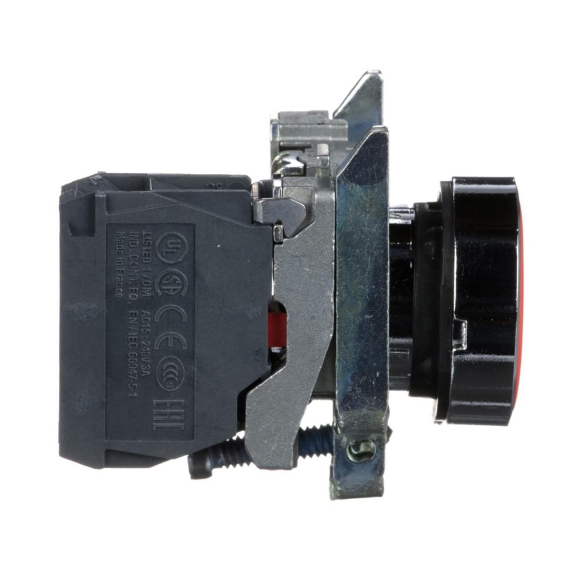 SCHNEIDER ELECTRIC - Voyant lumineux del 24v ca cc vert xb4bvb3 | CDL ELEC