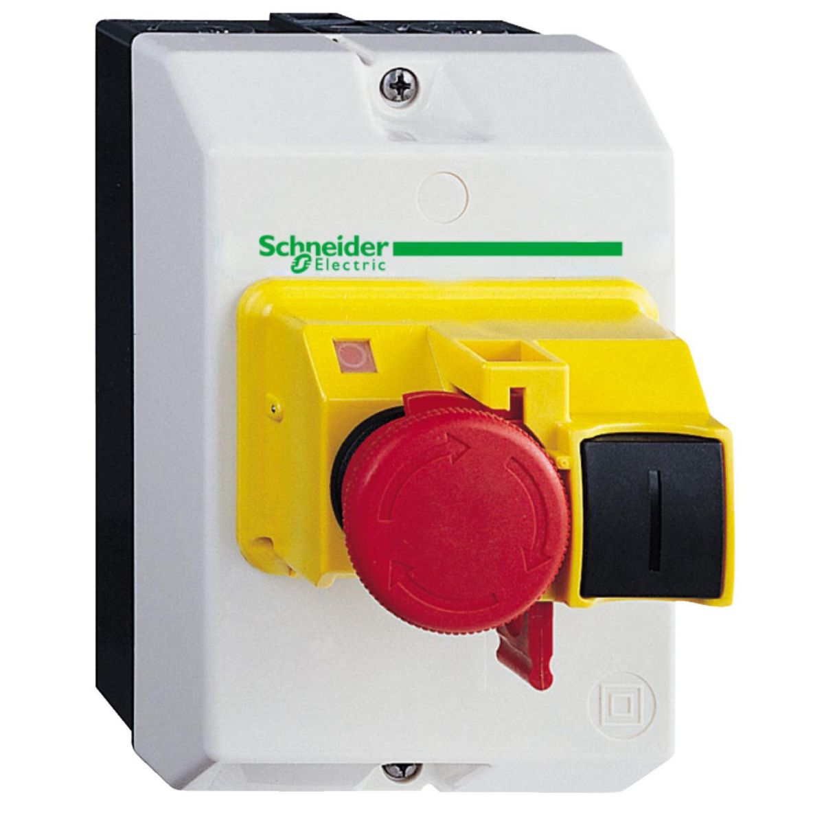 SCHNEIDER ELECTRIC - Coffret coup de poing gv2mck04 | CDL-ELEC