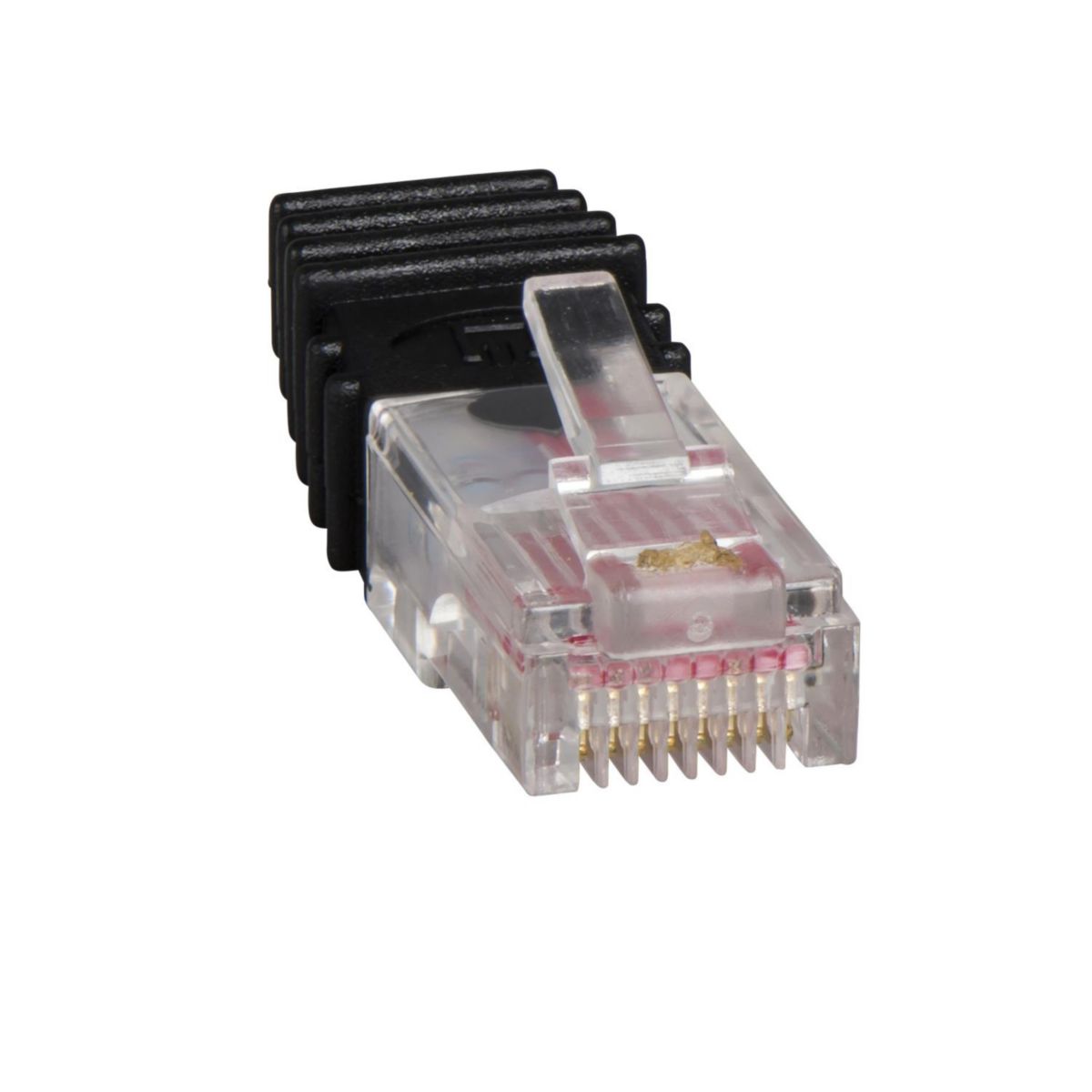 SCHNEIDER ELECTRIC - 10 terminaisons de ligne ulp accessoire de cablage ...