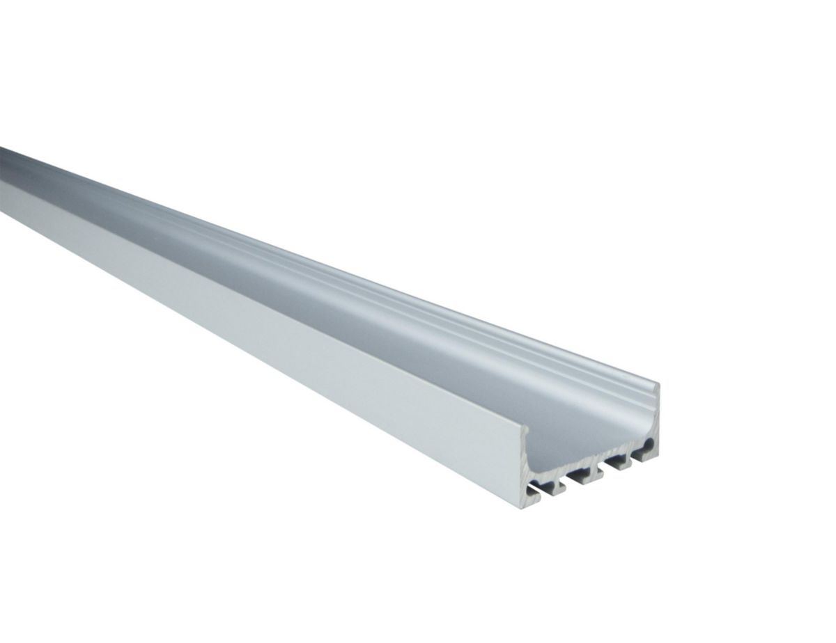 EUROPOLE - Profil architectural Fine - pour installation bandeaux Led ...
