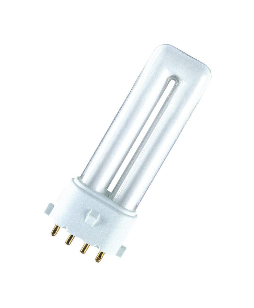 OSRAM - Lampe fluo-compacte Dulux S/E Lampe fluo-compacte Dulux S/E 840 ...