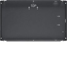 HAGER - Bte. d`enc. wdi16x saillie Réf. WDW160 | CDL ELEC