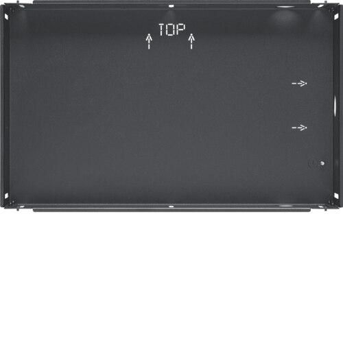 HAGER - Bte. d`enc. wdi16x saillie Réf. WDW160 | CDL ELEC