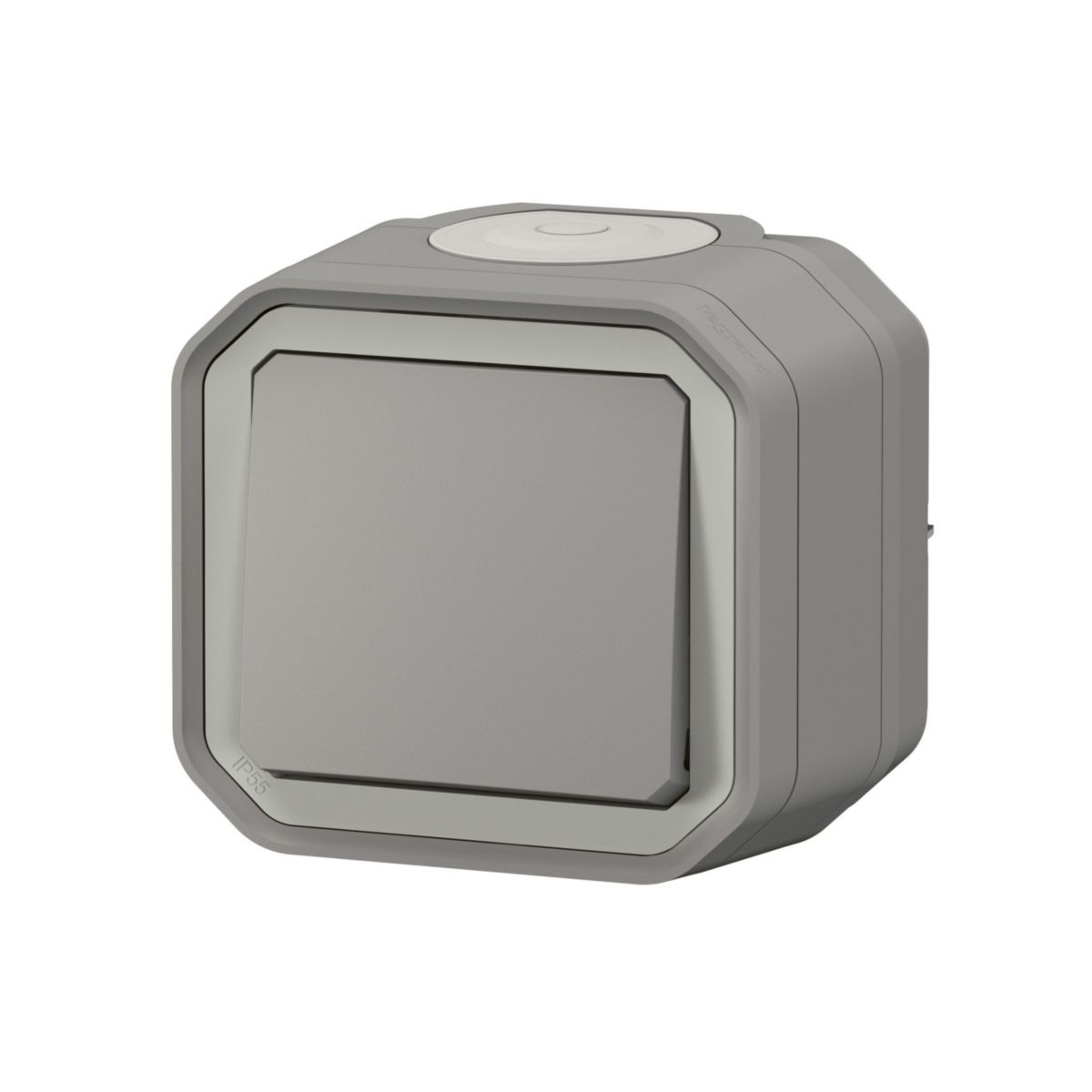 LEGRAND - Interrupteur ou va-et-vient étanche Plexo 10 AX 250 V~ IP55 ...