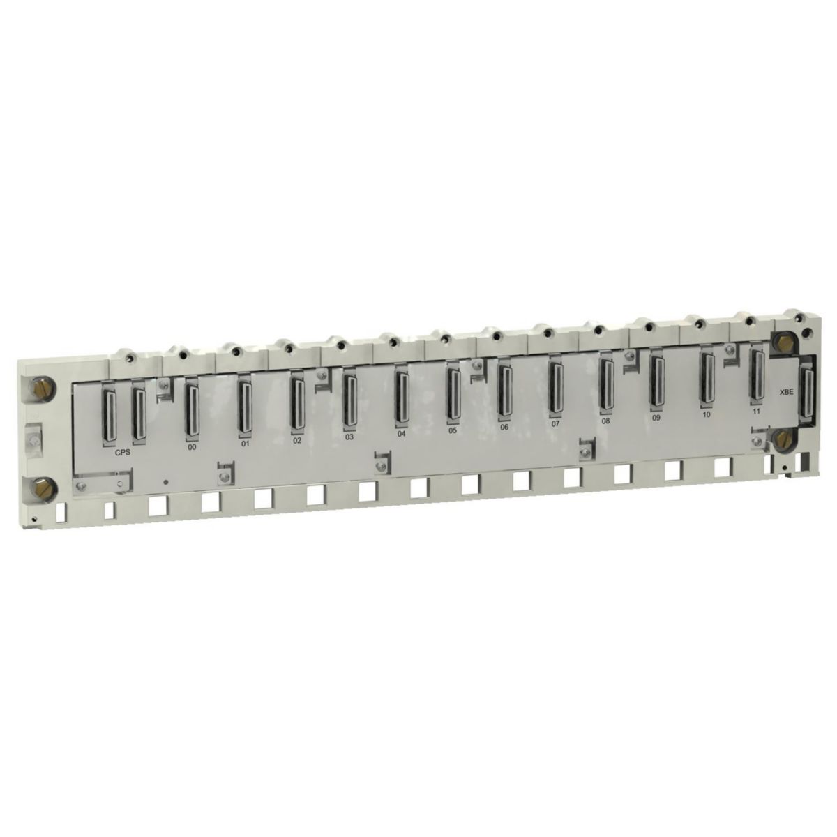 SCHNEIDER ELECTRIC - Rack 12 positions réf. BMXXBP1200 | CDL ELEC