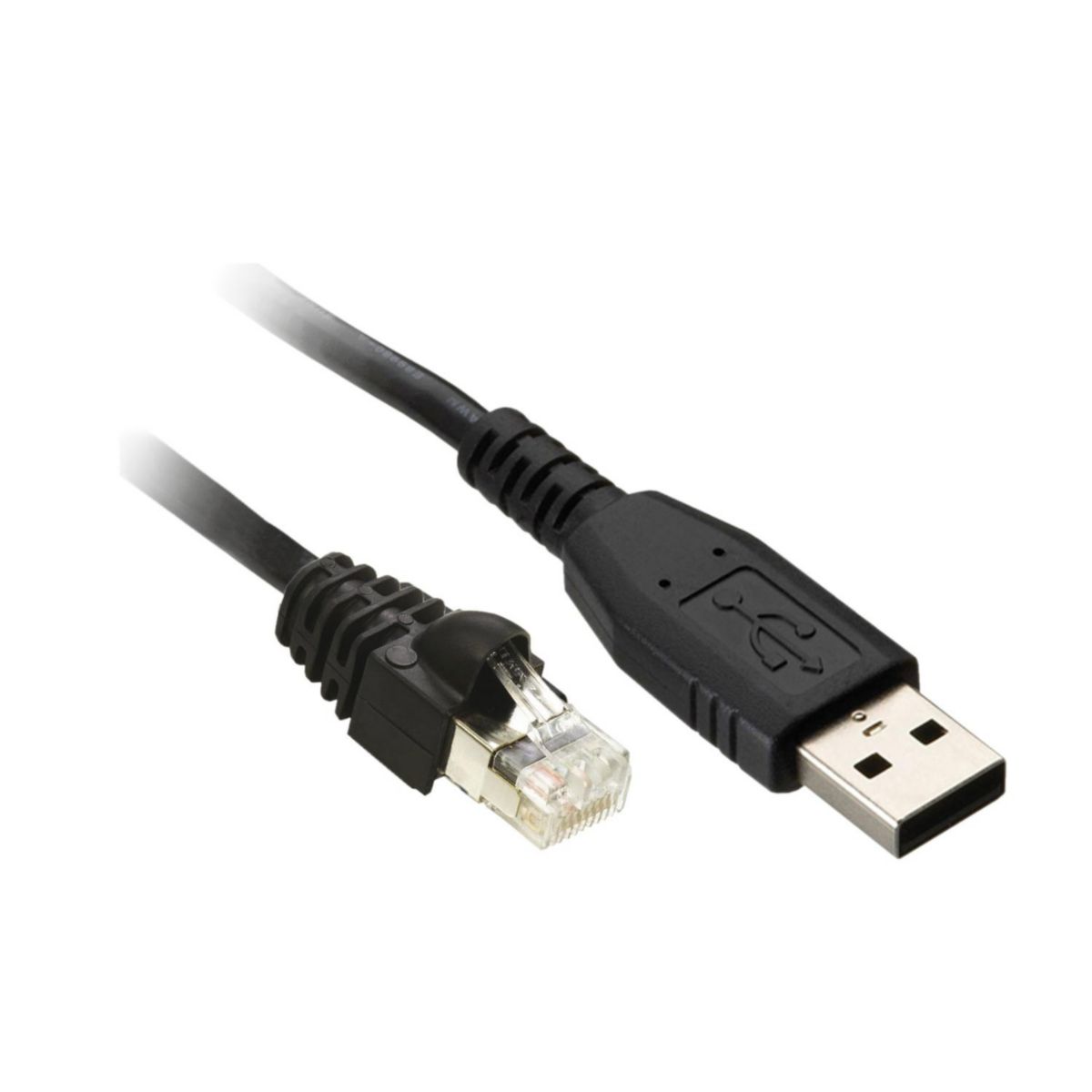 SCHNEIDER ELECTRIC - Cable adaptateur usb rj45 réf. TCSMCNAM3M002P ...