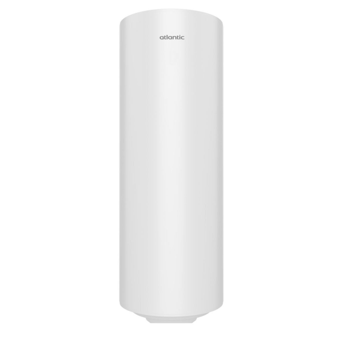 ATLANTIC ELECTRIQUE - Chauffe-eau électrique Chaufféo blindé vertical mural standard 200L Réf ...