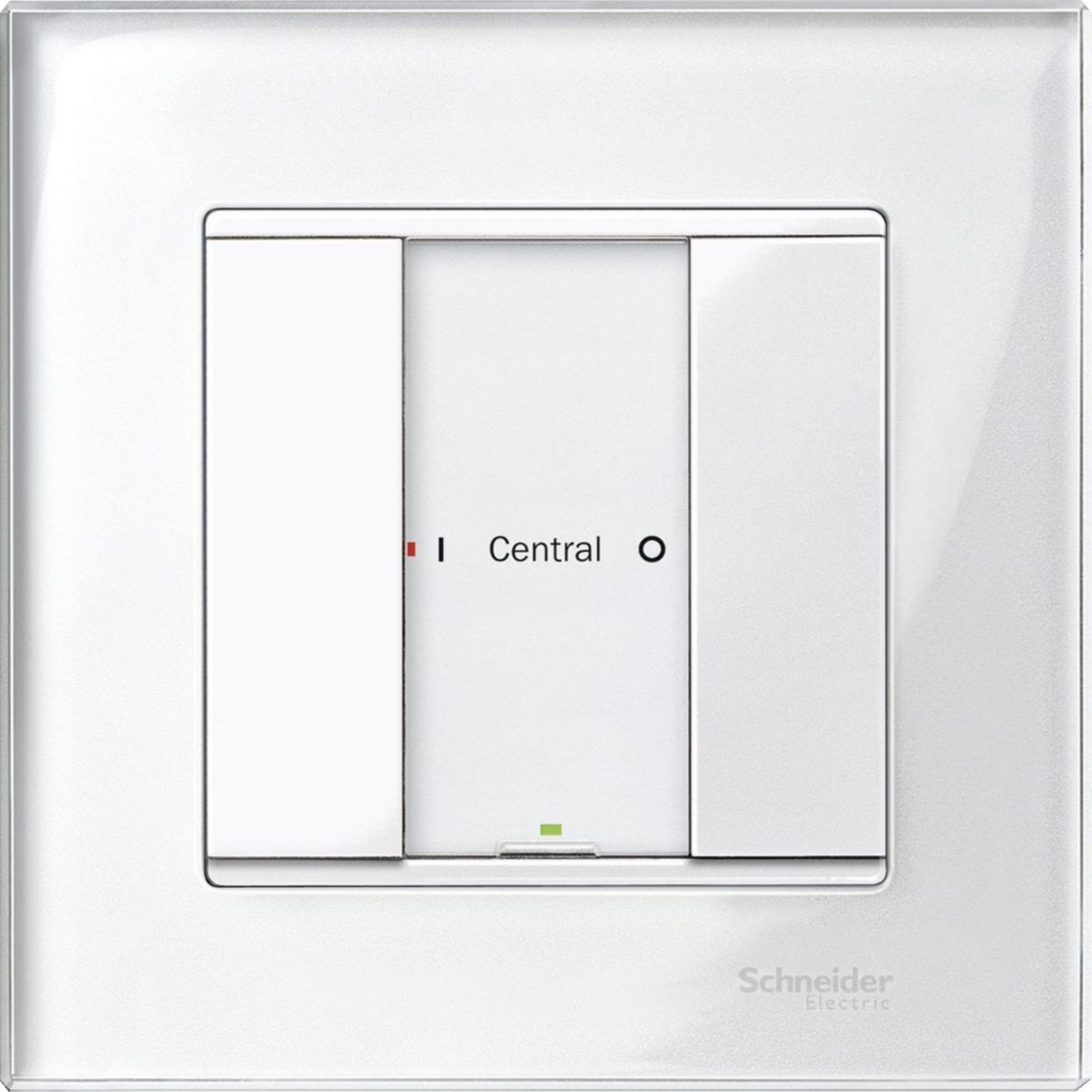 SCHNEIDER ELECTRIC - M-plan knx, commande multifonction 2 boutons ...