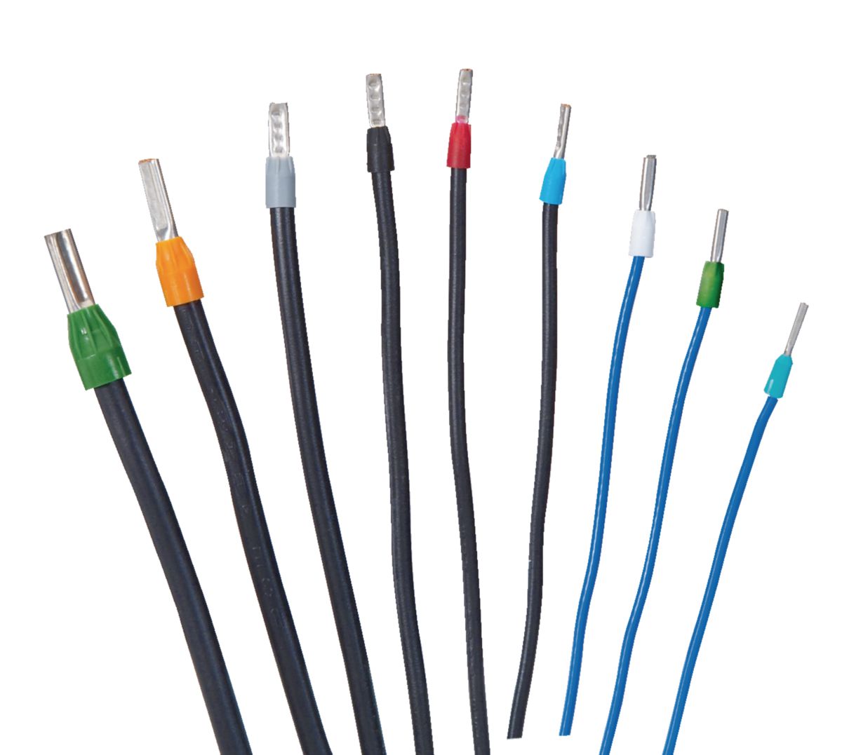 LEGRAND - Embout de câblage Starfix pour conducteurs section 1,5 mm² ...