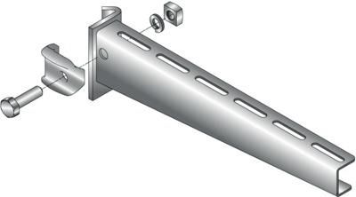 NIEDAX - Console ktt 200, gc, supportage lourd Réf. 701916 | CDL ELEC