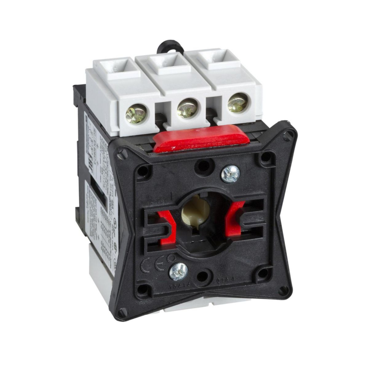 SCHNEIDER ELECTRIC - Interrupteur sectionneur v0 | CDL-ELEC