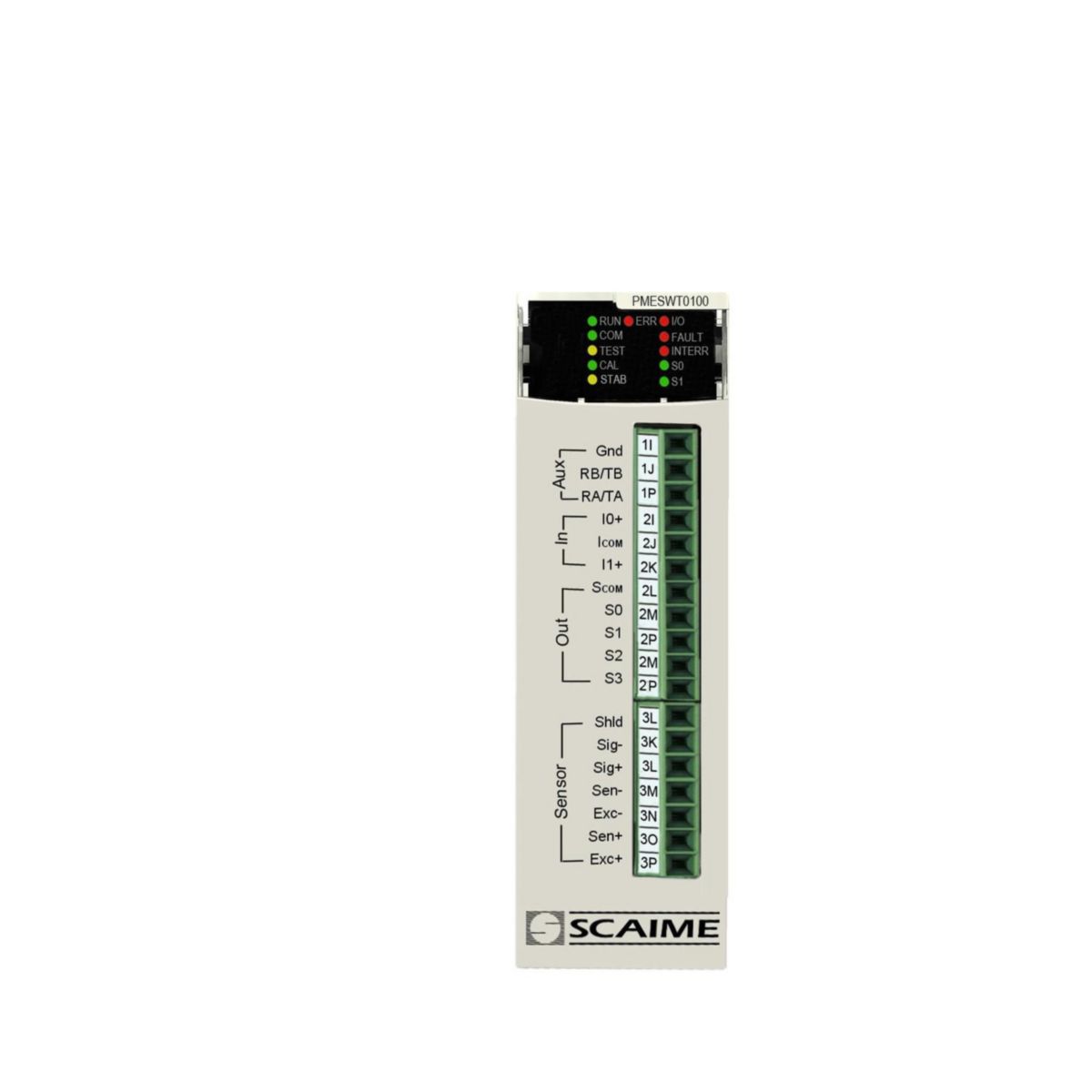 SCHNEIDER ELECTRIC - Modicon x80 - module de pesage - 1 voie Réf ...