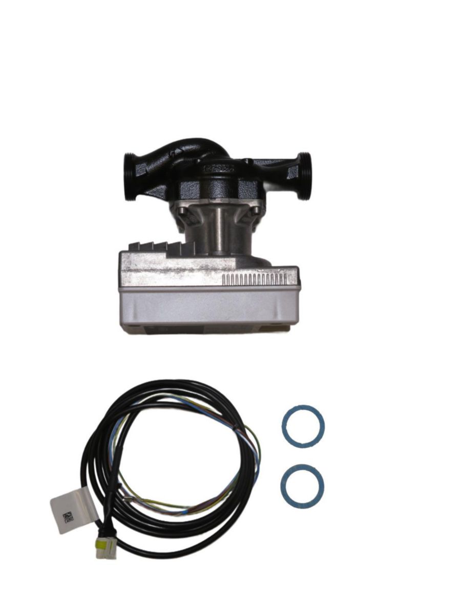 ATLANTIC PAC ET CHAUDIERE - Kit sanitaire gros débit pour ballon avec ...