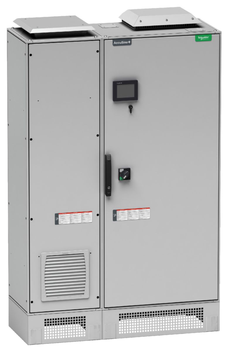 SCHNEIDER ELECTRIC - Accusine pcs+ filtre actif plus - 94a - 480/600v ...