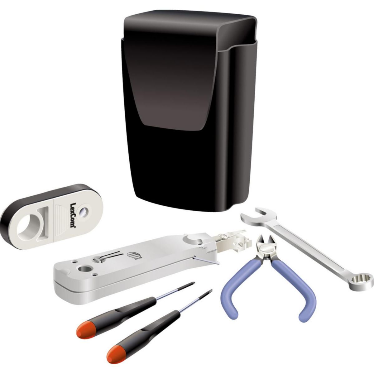 SCHNEIDER ELECTRIC - Trousse à outils ALVIDIS automatique Lexcom home ...