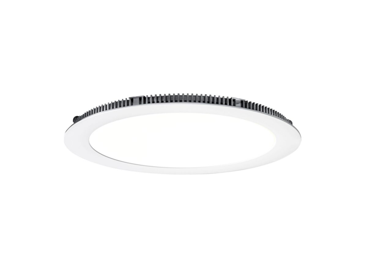 ARIC Downlight Led Flat 20 20W 4000K blanc Ref. 50082 CDL ELEC