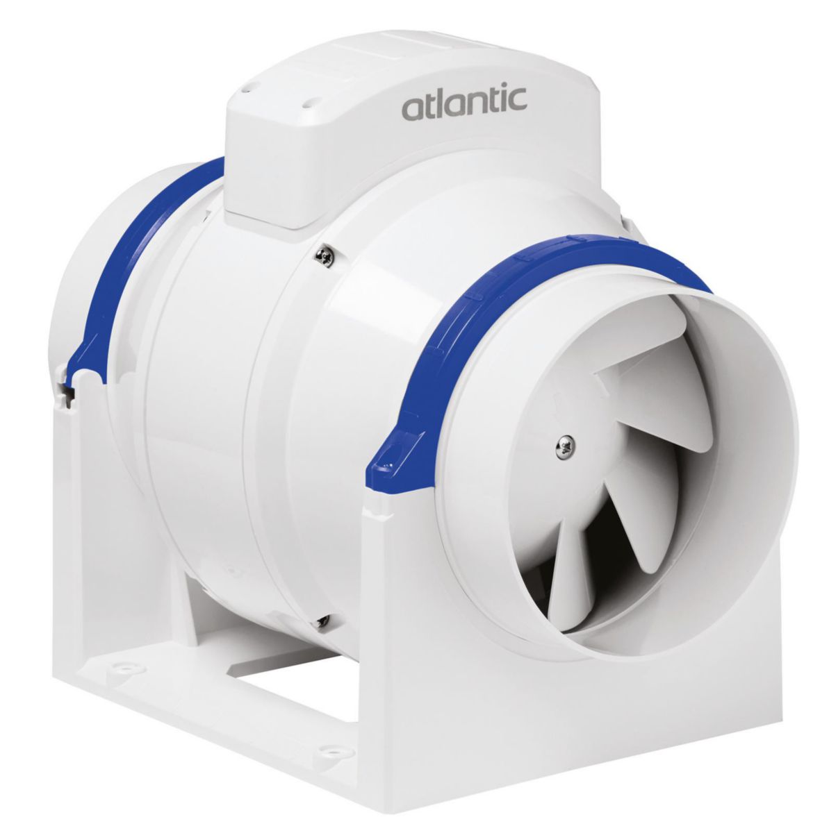 ATLANTIC CLIMATISATION VENTILATION - Extracteur permanent de conduit ...