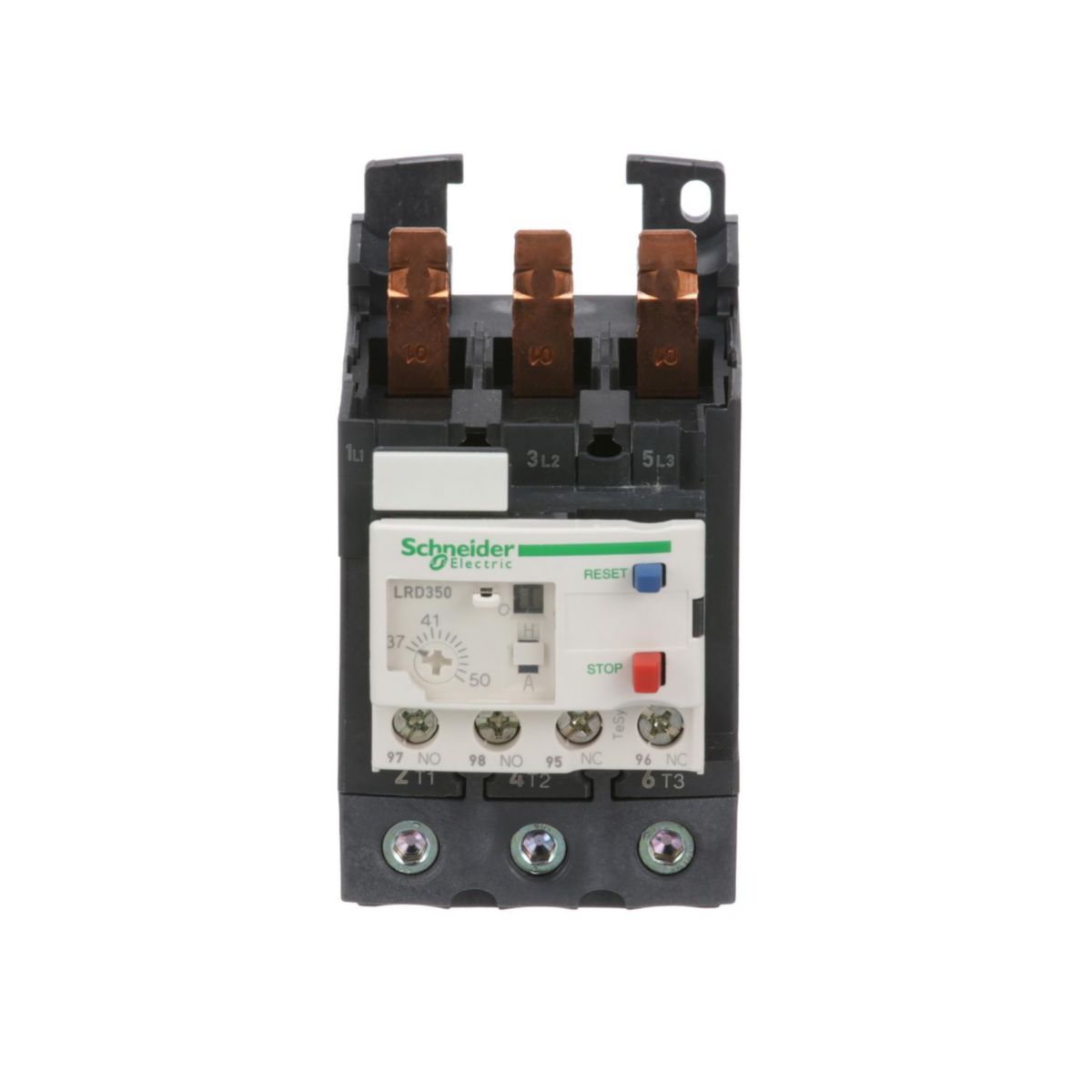 SCHNEIDER ELECTRIC - Relais de protection thermique 37-50a classe 10a ...