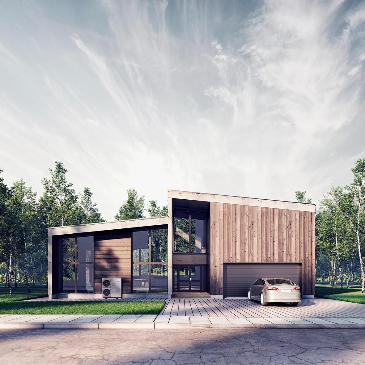 PANASONIC - Monobloc T-CAP génération J R32 bloquée en mode chaud ...