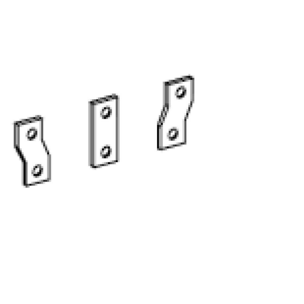 SCHNEIDER ELECTRIC - Epanouisseur 3p sep phases lv431563 | CDL ELEC