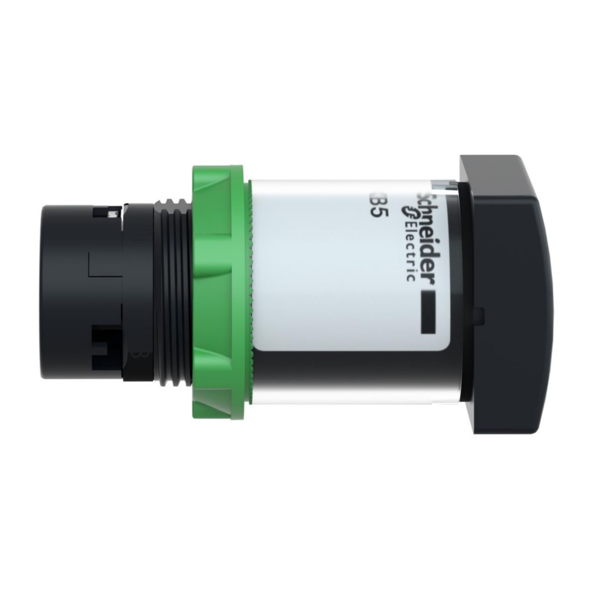 SCHNEIDER ELECTRIC - Compteur horaire affichage mécanique 5 digits 12 à ...