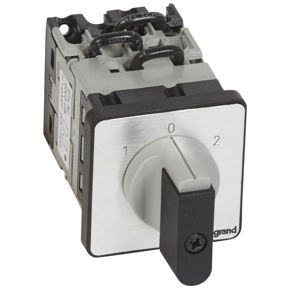 LEGRAND - Pr12 inver avec 0 3p fix vis lg027432 | CDL-ELEC