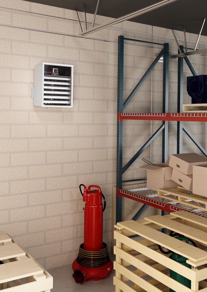 THERMOR - Aérotherme Airtherm digital 20/10 KW Réf. 486310 | CDL ELEC