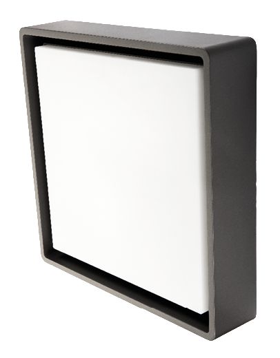 SG LIGHTING - Frame Square maxi graphite LED 3000K Réf 605361 | CDL-ELEC
