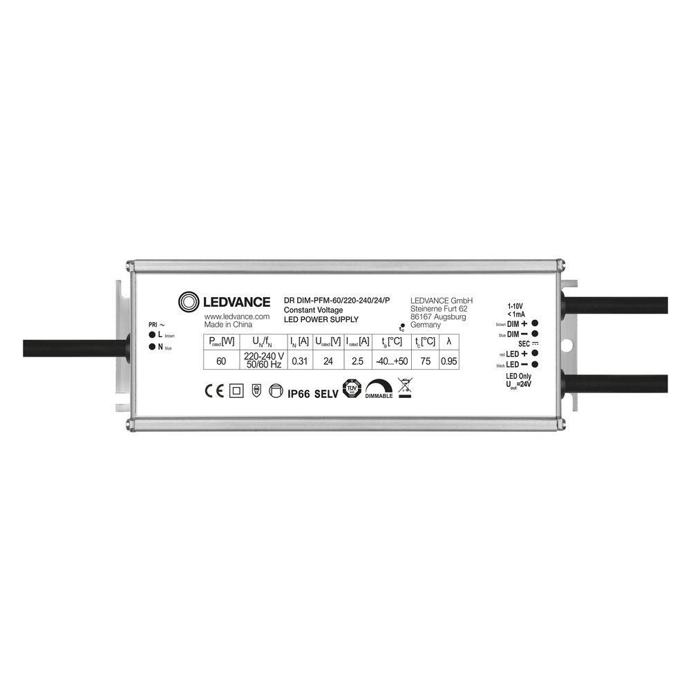 LEDVANCE - Convertisseur Led Performance à tension constante - 24 V ...