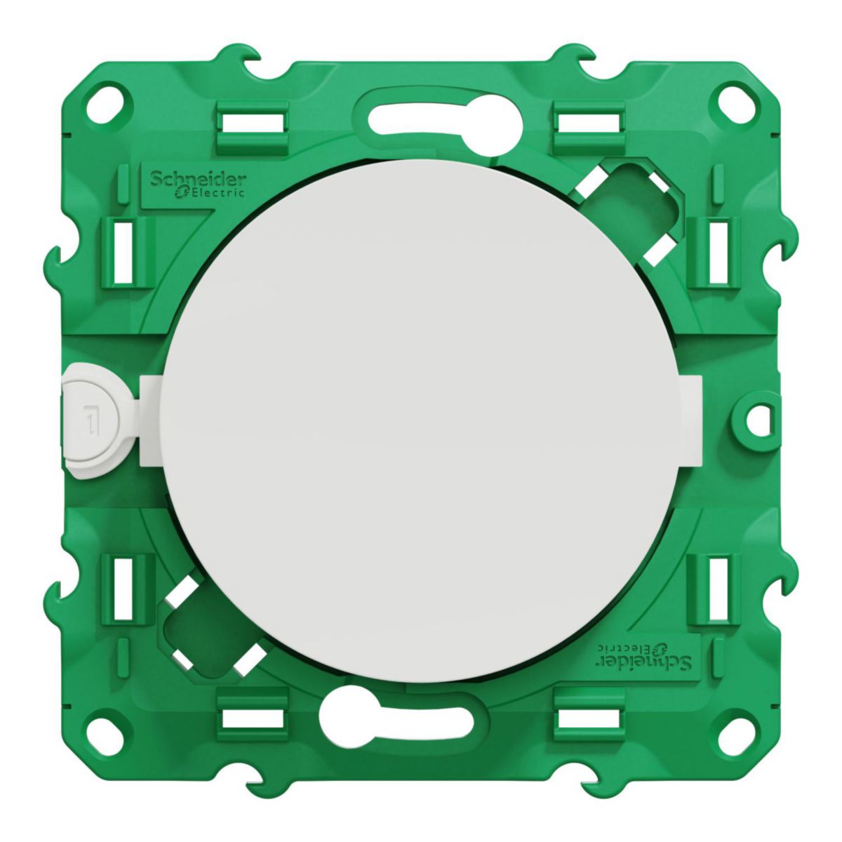 SCHNEIDER ELECTRIC - Odace - interrupteur simple allumage - sans fil ...