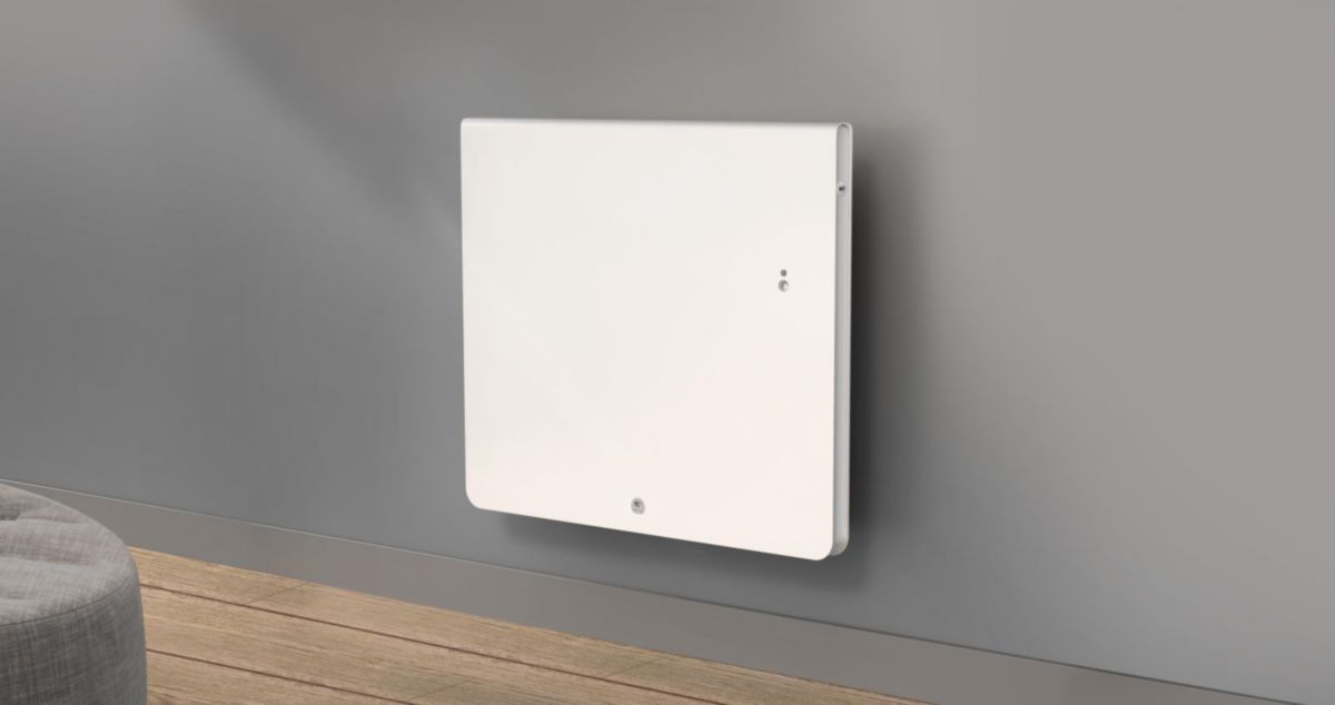 THERMOR - Radiateur électrique chaleur douce Equateur 4 horizontal ...