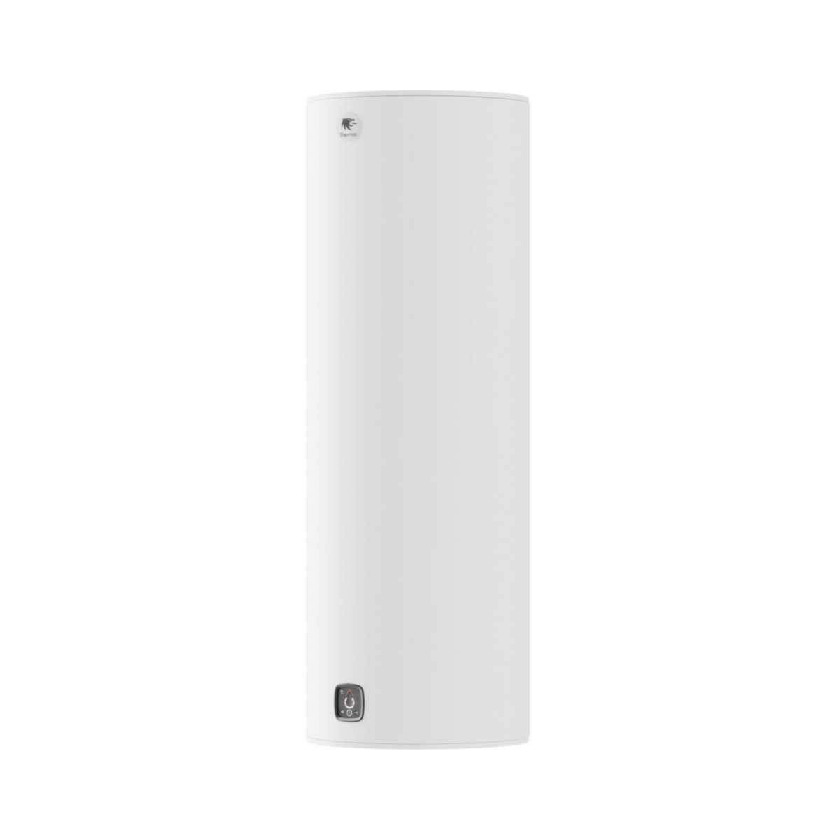 THERMOR - Chauffe-eau électrique - Duralis Connect Thermor ACI Hybride 200L Vertical Mural ...
