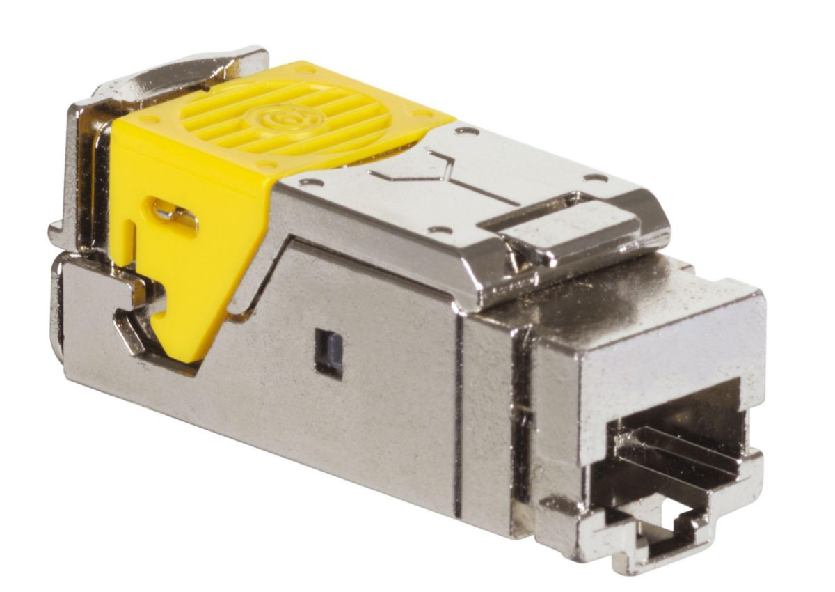 LEGRAND - Connecteurs(x6) rj45 cat 6a stp Réf.033775 | CDL-ELEC