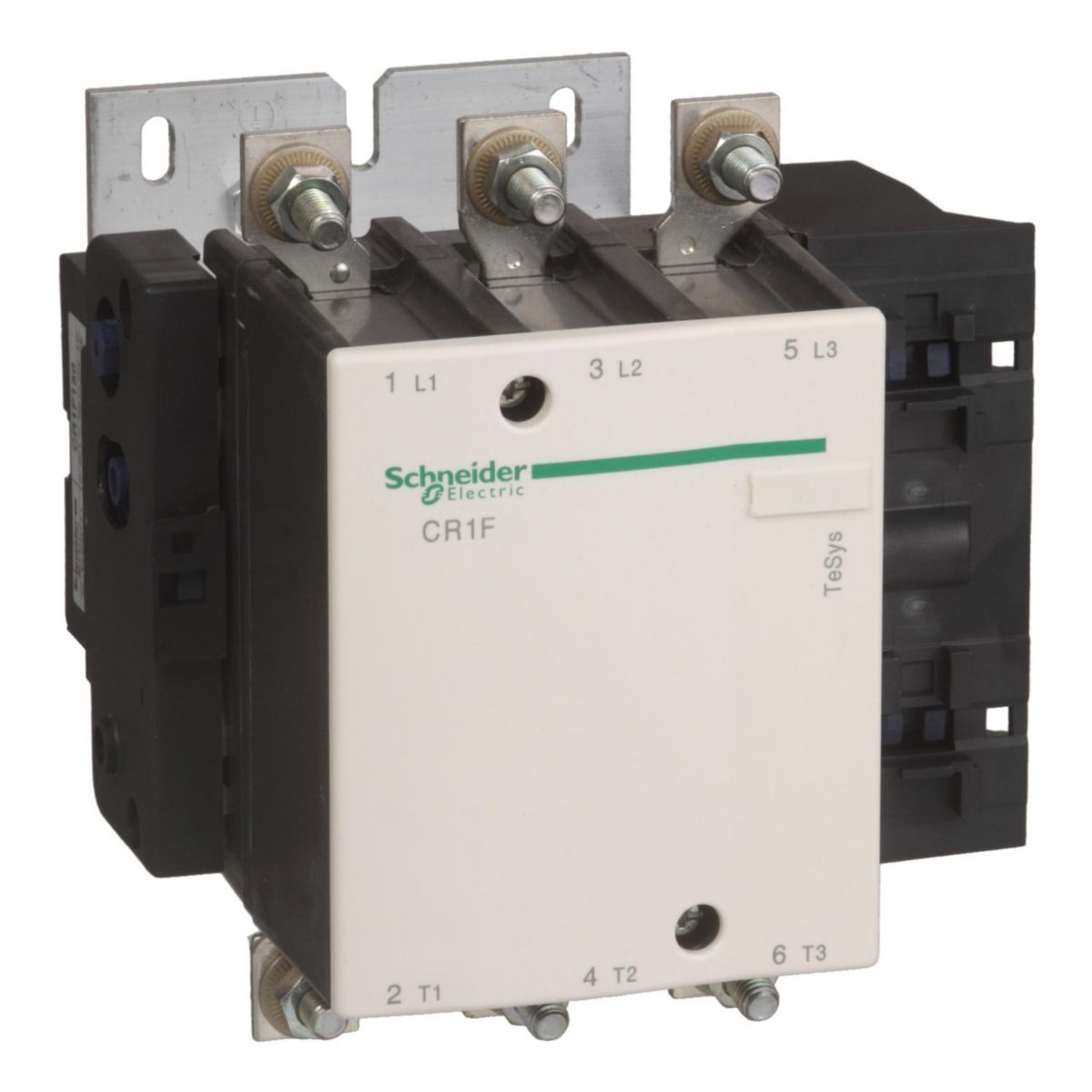 SCHNEIDER ELECTRIC - Contacteur bistable cr1f 3p ac3 440v 185 a bobine ...