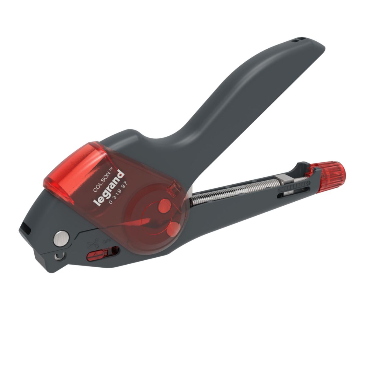 LEGRAND - Pince automatique colson pour coupure et serrage en 1 seule ...