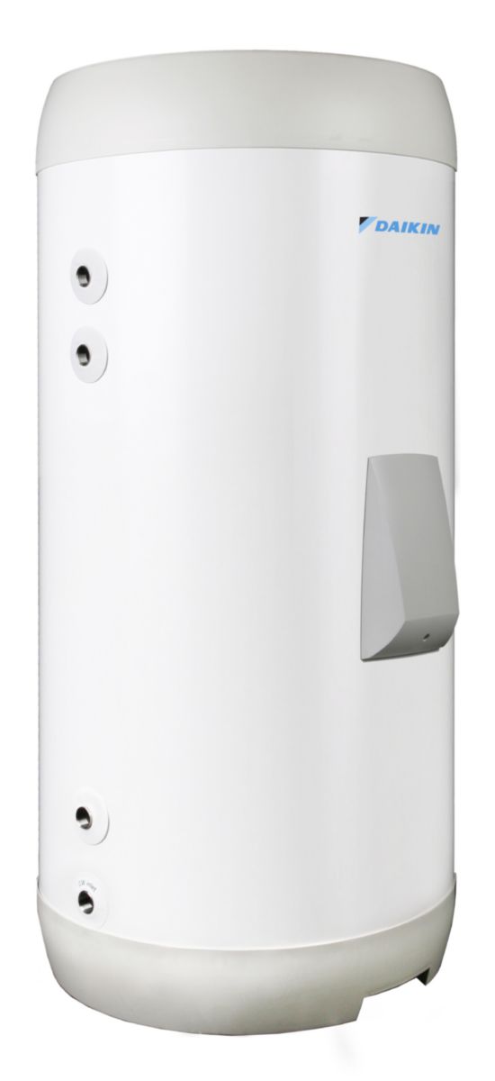 DAIKIN - Ballon ECS Inox 150 L série BA pour Daikin Altherma R hybrid ...