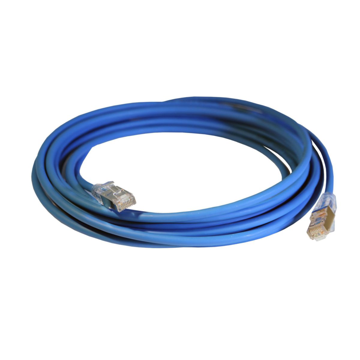 LEGRAND - Cordon de brassage et utilisateurs rj45 lcs³ catégorie6 haute densité f/utp blindé ...
