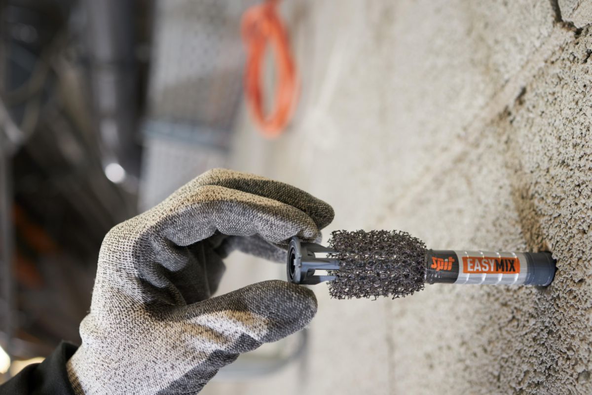 SPIT - Easymix M10 x 140 / 30 / Blister 4 EU Réf. 060231 | CDL-ELEC