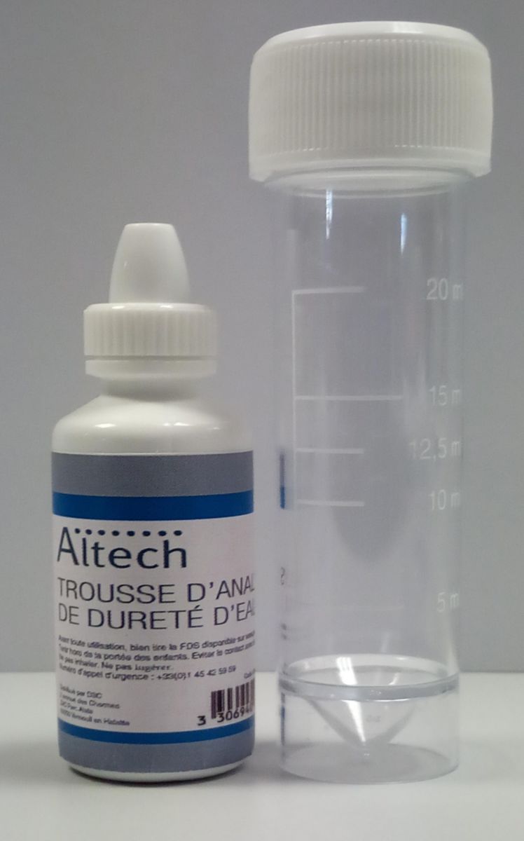 ALTECH - Trousse d'analyse de dureté Altech TH | CDL-ELEC