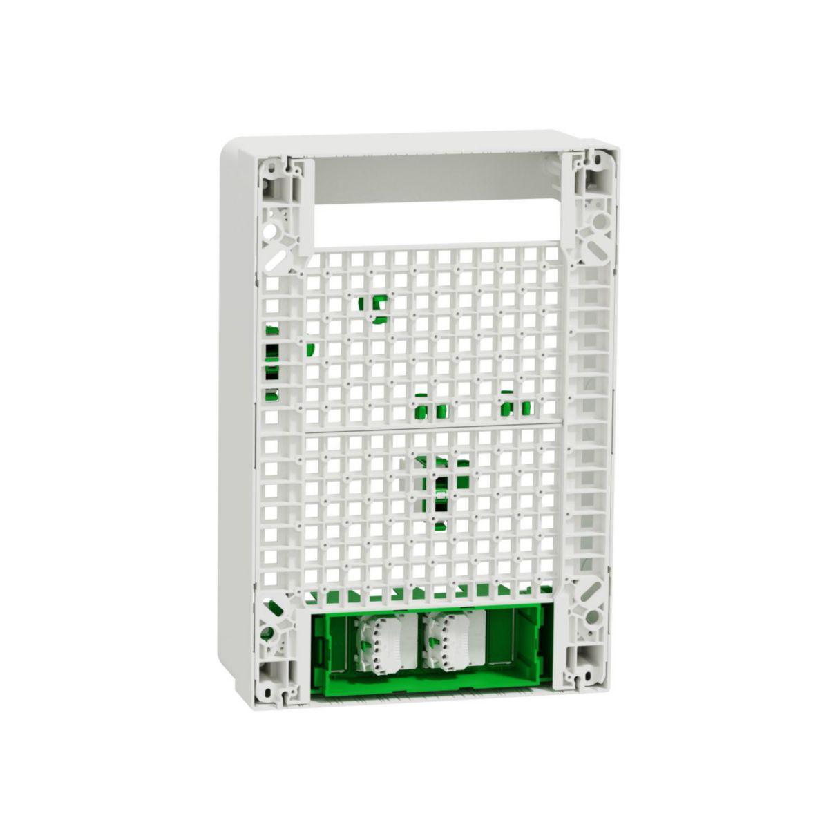 SCHNEIDER ELECTRIC - Coffret Resi9 connect Réf. R9H13401VDIBOX | CDL-ELEC
