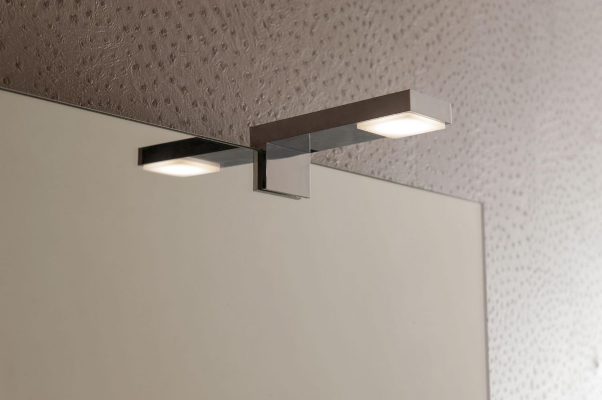 ALTERNA - Spot LED Carré + Alterna Design | CDL ELEC