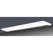 ALTERNA - Spot LED Alterna Réglette blanche translucide 60 cm | CDL ELEC
