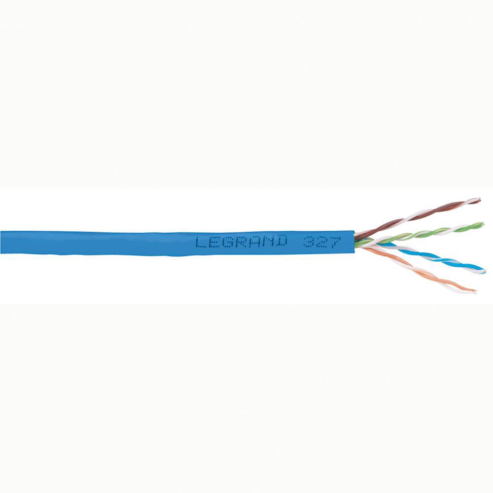 LEGRAND - Cable utp lsoh cat.6 lg032754 | CDL-ELEC
