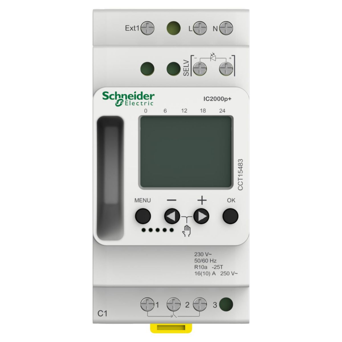 SCHNEIDER ELECTRIC - Acti9 IC2000p+ - interrupteur crépusculaire ...