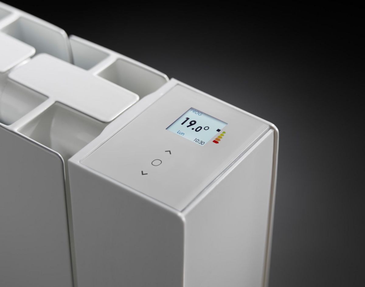 THERMOR - Radiateur électrique chaleur douce Baléares 2 horizontal ...