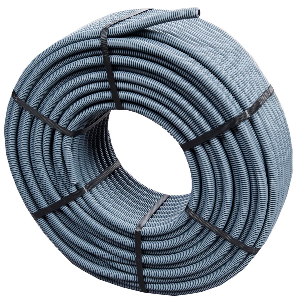 ELYDAN - Gaine ICTA 3422 - gris - avec tire-fil - diamètre 20 mm ...