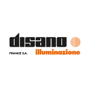 DISANO - Panneau lumineux RODI 832 LED 40W CLD CELL Blanc Réf. 15023200 ...